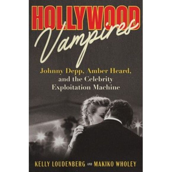Kelly Loudenberg | Other | Hollywood Vampires Johnny Depp Amber Heard ...